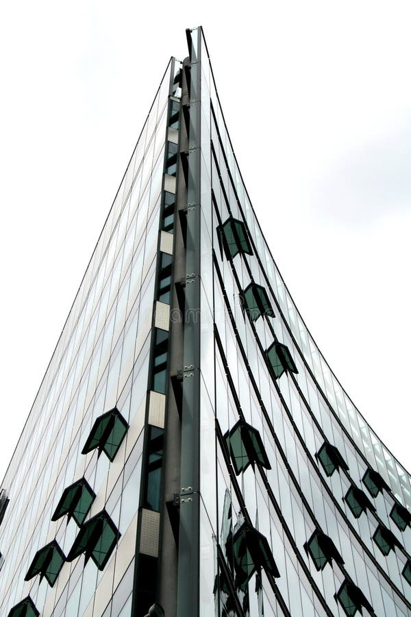 Berlin building stock photo. Image of corporate, firm - 1080524