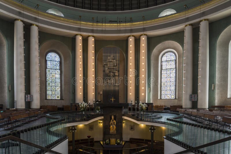 Austere church interior editorial image. Image of christian - 106797050