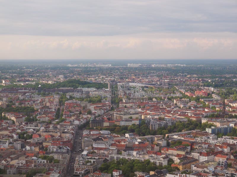 Berlin Germany stock image. Image of urban, germany, scene - 40883465