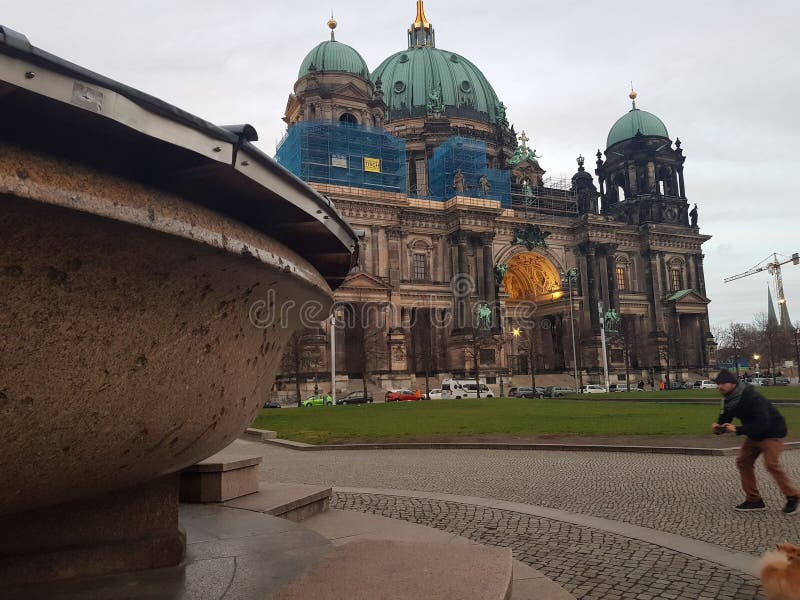 Berlin Germany Architecture History Editorial Photography - Image of ...