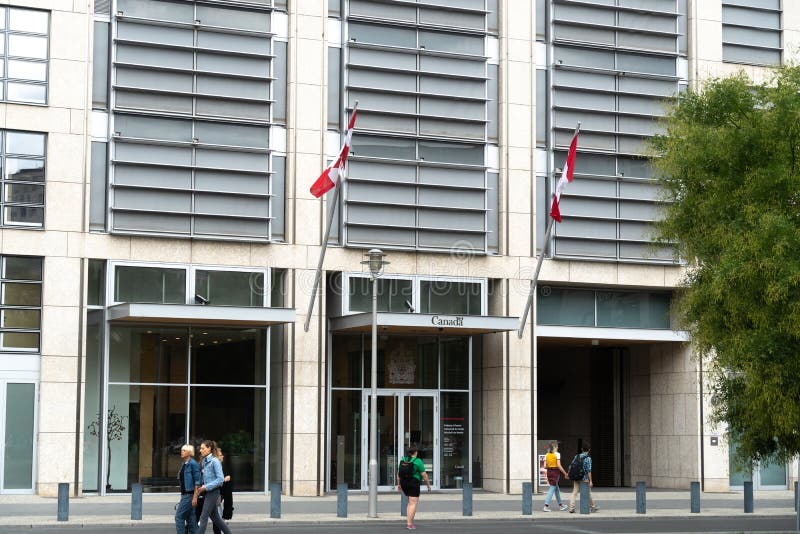 Embassy of Canada Building Exterior Editorial Stock Photo - Image of ... Embassy of Canada Building Exterior Editorial Stock Photo - Image of ...