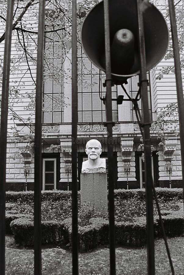 Berlin, Germany - 01 Feb 1990 - a Bust of Lenin Taken in East Berlin in ...