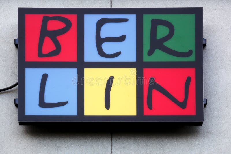 18,150 Berlin Sign Stock Photos - Free & Royalty-Free Stock Photos from ...