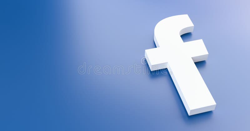 BERLIN, GERMANY JUNE 2021: Facebook Logo for Web Sites, Mobile ...