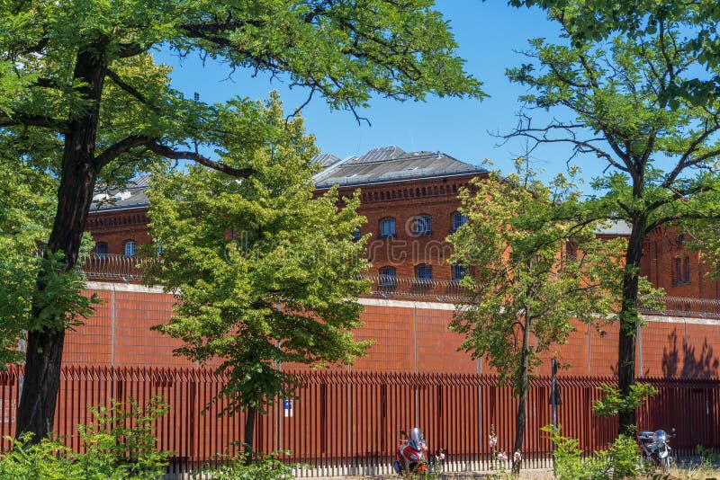 Moabit Prison Complex Stock Photos - Free & Royalty-Free Stock Photos ...