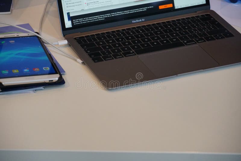 Communication devices editorial image. Image of modern - 183235880