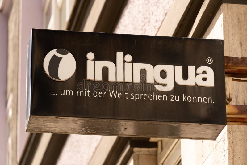Inlingua Language School in Berlin, Germany Editorial Photography ... Inlingua Language School in Berlin, Germany Editorial Photography ...
