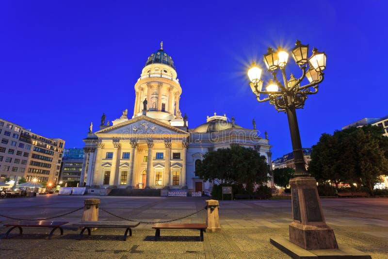 Gendarmenmarkt - Berlin - Germany Stock Photo - Image of berlin ...