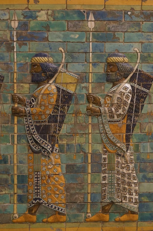 Babylonian Soldiers Stock Photos - Free & Royalty-Free Stock Photos ...