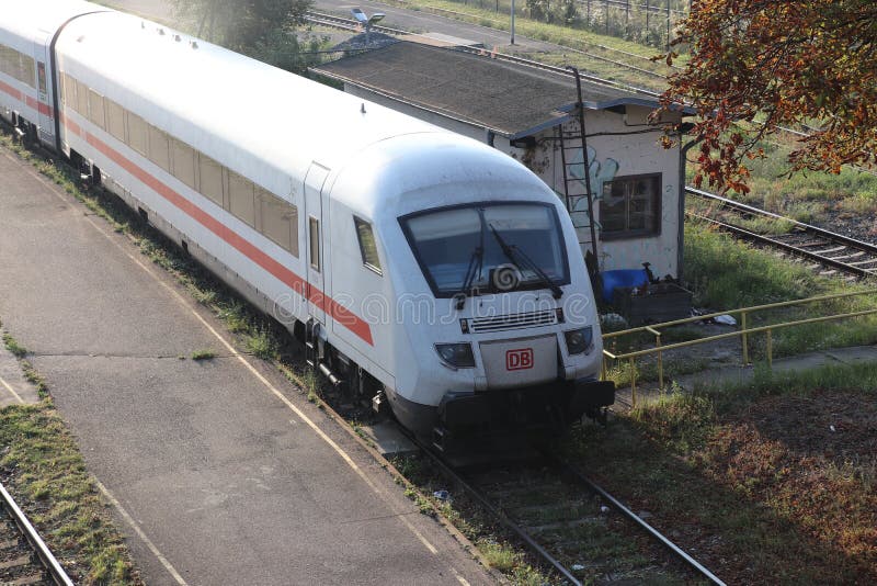 Speeding Train Side View Stock Photos - Free & Royalty-Free Stock ...