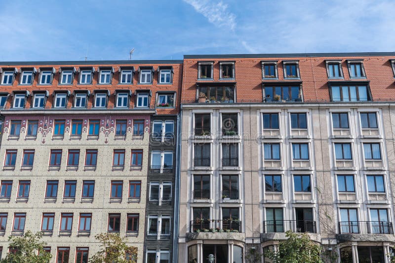 Berlin, Germany - September 23, 2018: Intersting and Parallel ...