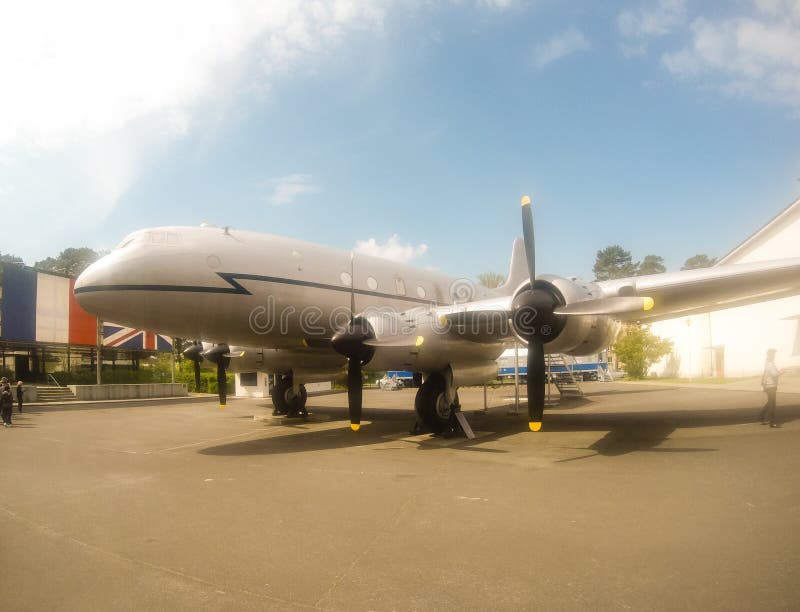 Berlin, Germany - 2019. Tourists Visiting the Alliance Museum Editorial ...