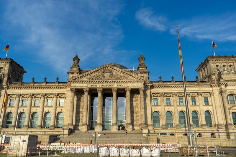 Berlin, Germany 05.06 editorial photography. Image of parliament ...