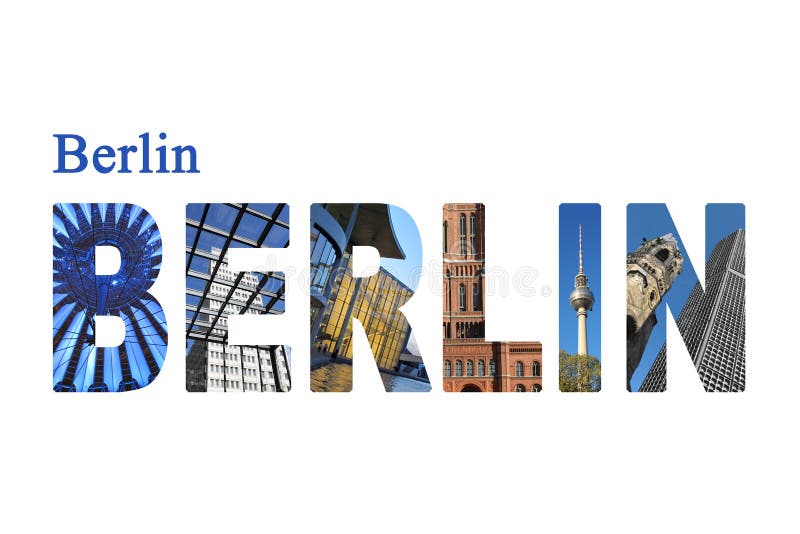 Berlin Name Stock Illustrations – 597 Berlin Name Stock Illustrations ...