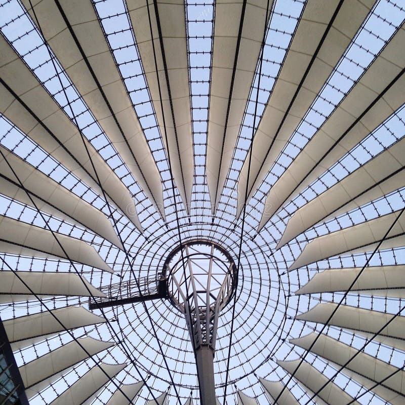 Berlin stock photo. Image of germany, roof, mall, summer - 77323850