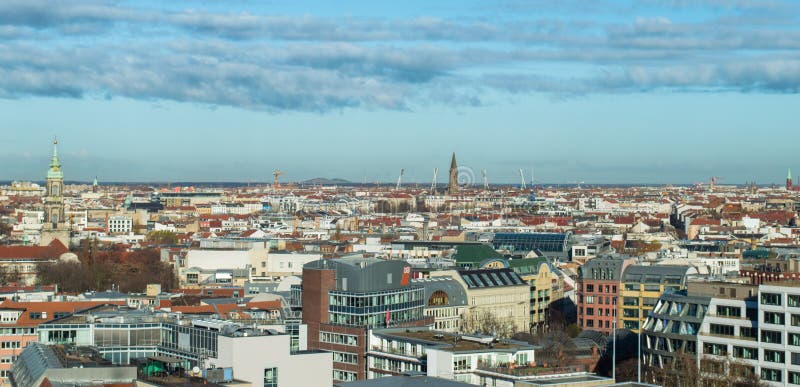 Berlin Mitte editorial photography. Image of germany - 44277472