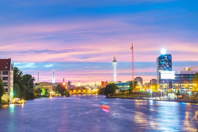 Souvenir shop in Berlin editorial stock photo. Image of porcelain ...