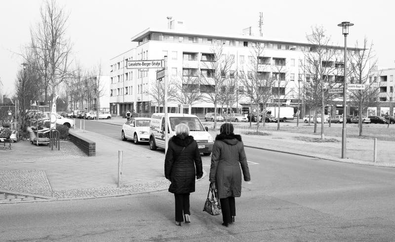 Berlin-Rudow image éditorial. Image du berlin, europe - 39306205