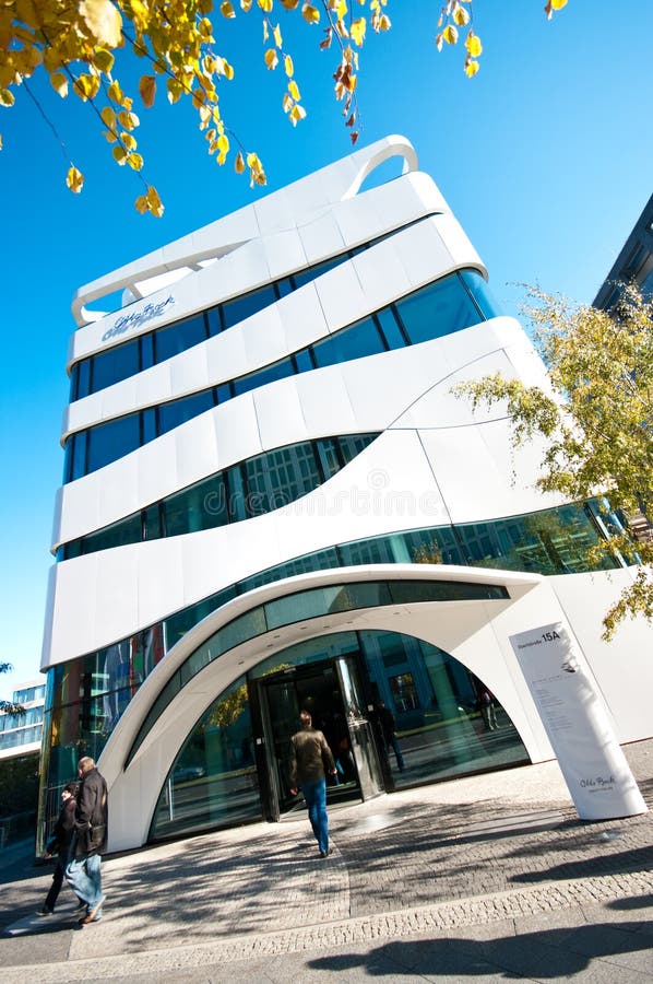 Berlin Science Center Medizintechnik Editorial Stock Image - Image of ...