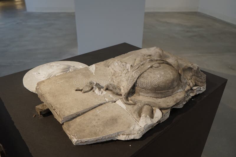 The Art Object is in the Exhibition of the "Centre for Contemporary Art ...