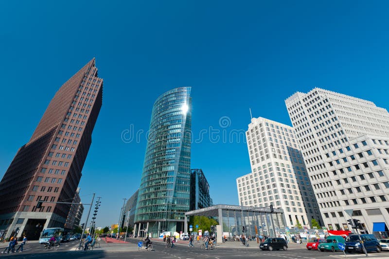 Berlin View editorial image. Image of berlin, europe - 108942675