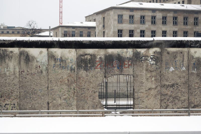 Berlin wall texture stock photo. Image of carcass, surface - 108540698
