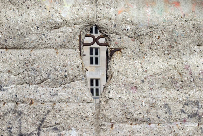 Berlin wall texture stock photo. Image of carcass, surface - 108540698