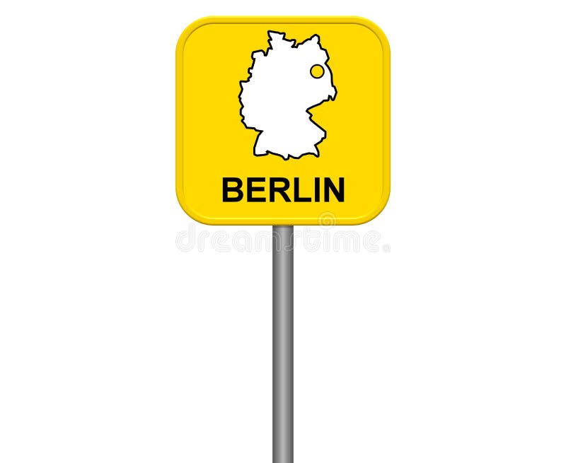 City Sign German Stock Illustrations – 10,383 City Sign German Stock ...