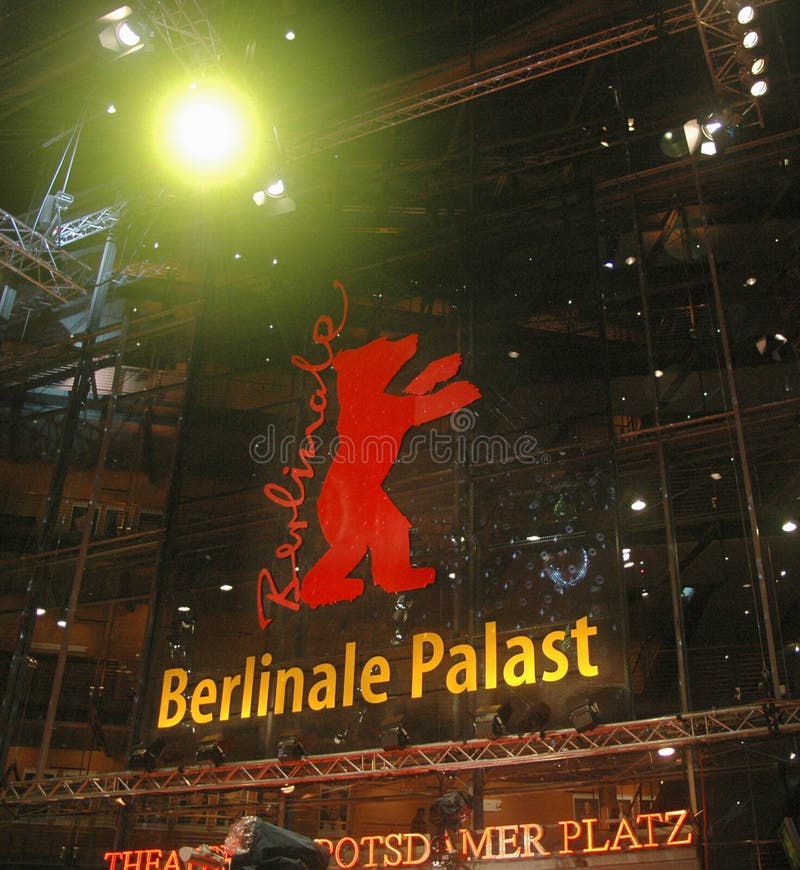 Berlinale editorial stock image. Image of potsdamer, marlene - 7996629