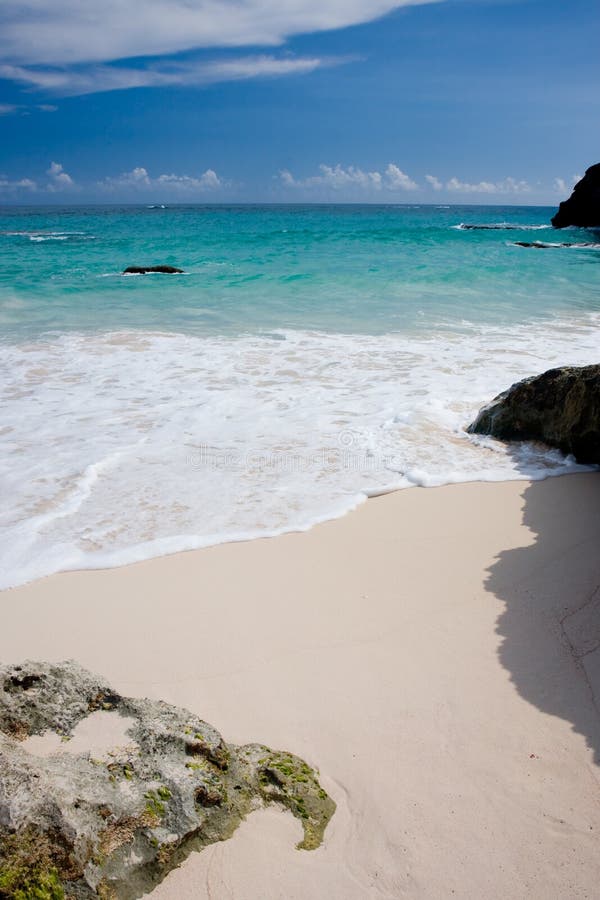 Bermuda beach stock photo. Image of atlantic, bermuda - 11126676
