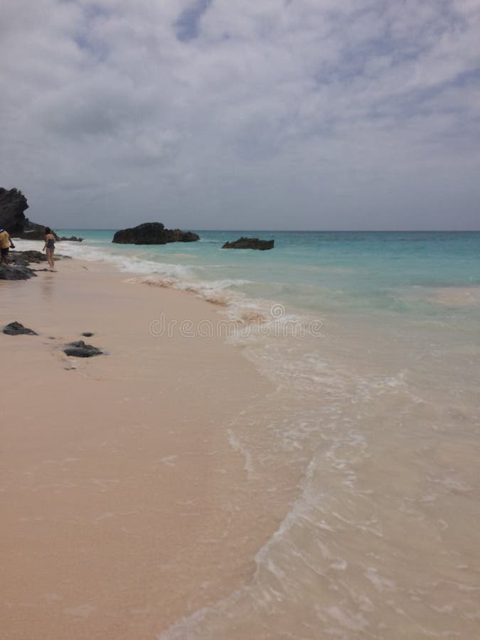 Bermuda beaches stock image. Image of beaches, sand - 113983521