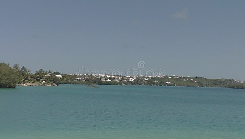 Beautiful Bermuda stock photo. Image of scenic, ocean - 8355392