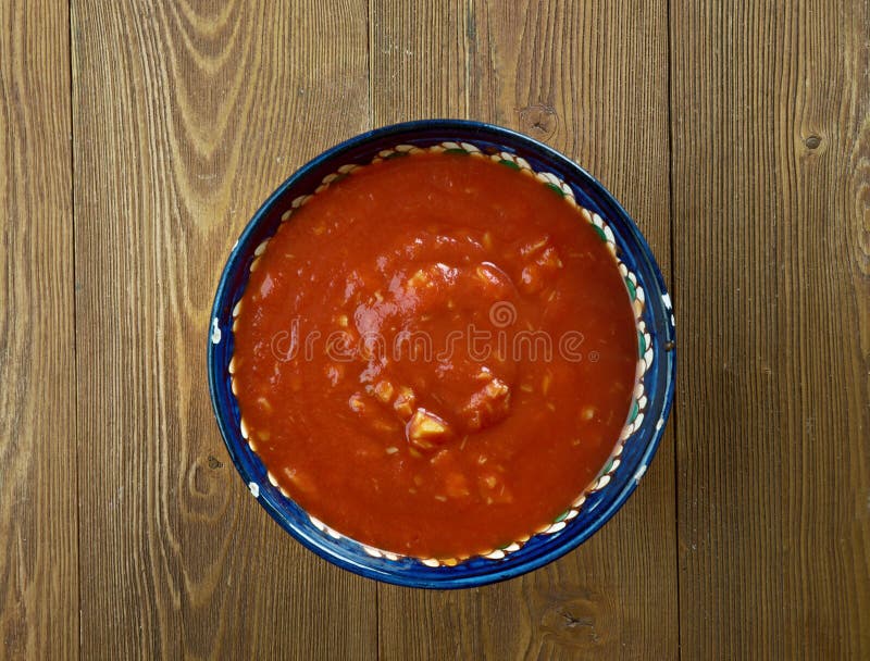 Bermuda Fish Chowder, stock photo. Image of vegetable - 80214492