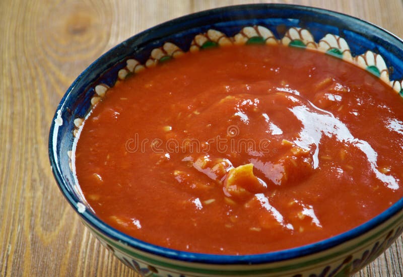 Bermuda Fish Chowder, stock image. Image of healthy, pepper - 80343961