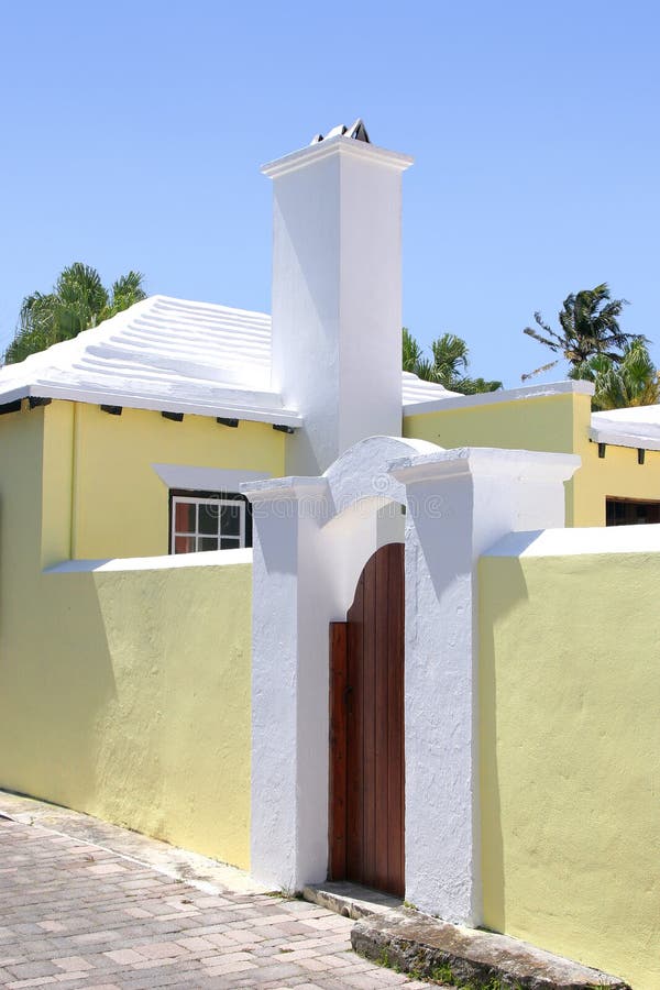 Bermuda Window Shutters stock image. Image of shutter - 21639789