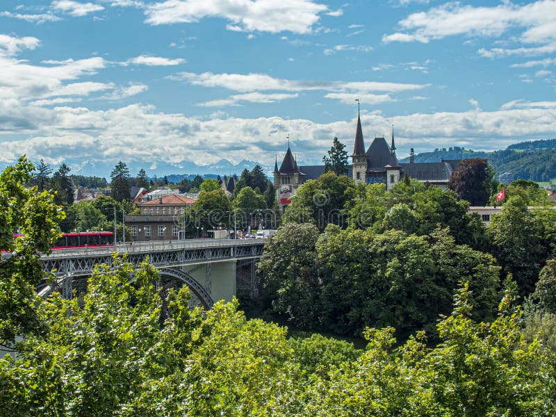 Bern History Museum stock image. Image of summer, europe - 157610903