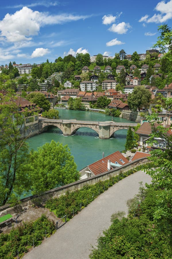 Bern, Switzerland stock photo. Image of architecture - 61060280