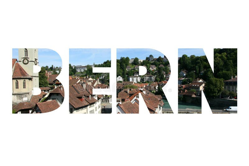 Bern, Switzerland stock image. Image of botany, swiss - 14014607