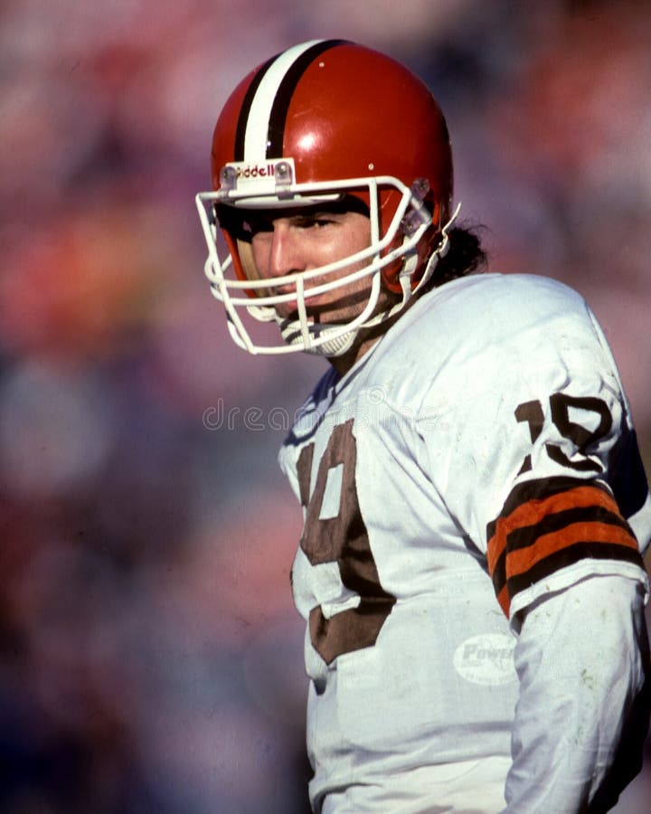 Bernie Kosar redactionele stock foto. Image of genomen - 73733858