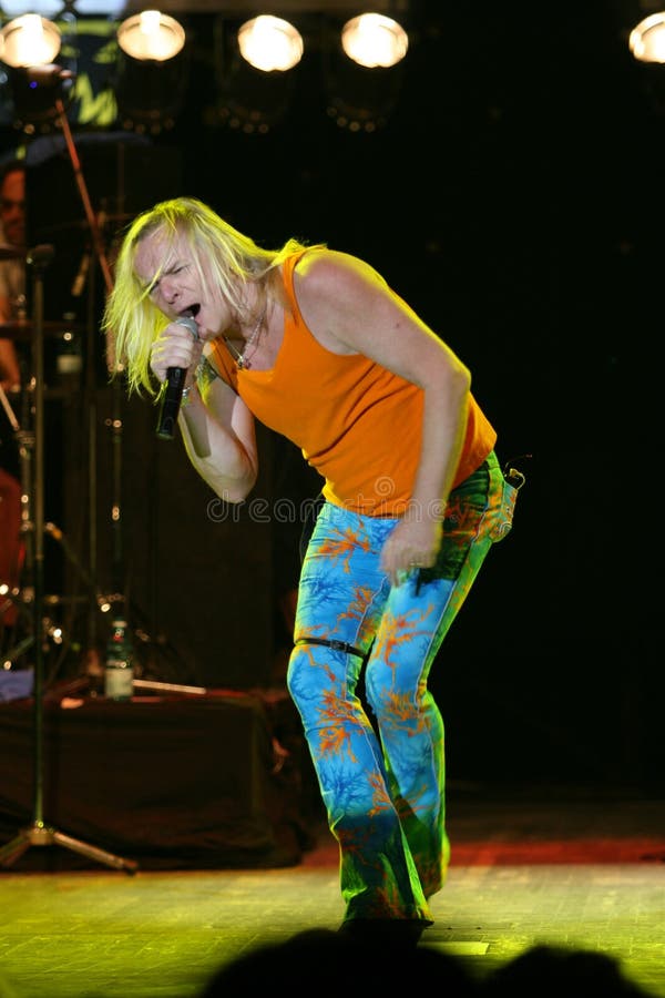 Bernie Shaw fotografia editoriale. Immagine di festeggiare - 28232522