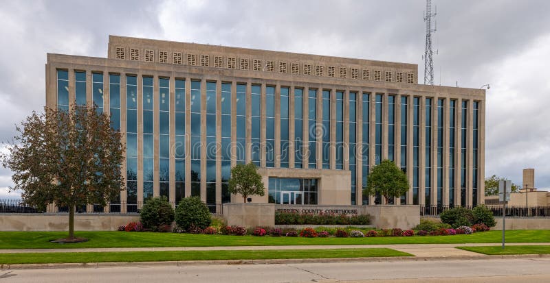 Berrien County editorial stock image. Image of tourism - 238339149