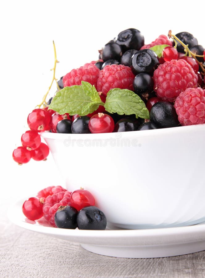 Berries fruit stock image. Image of healthy, refreshment - 25600665