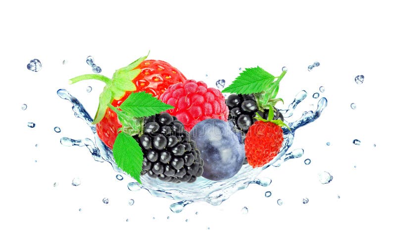 1,696 Raspberry Water Splash Stock Photos - Free & Royalty-Free Stock ...