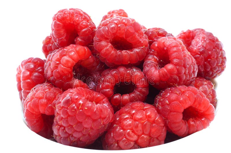 Raspberry stock image. Image of desert, natural, delicious - 10038145