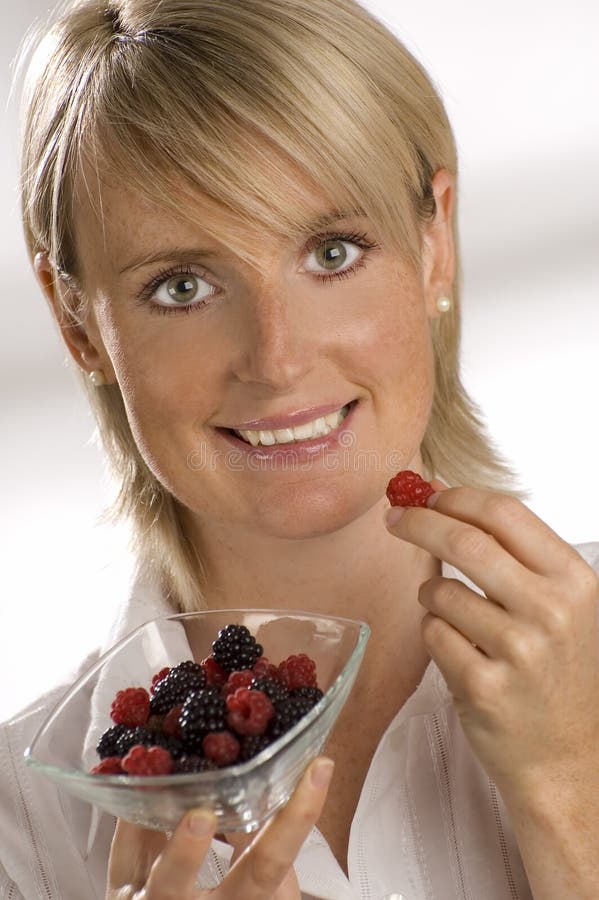 Berry stock image. Image of beauty, fitness, adult, health - 2939329