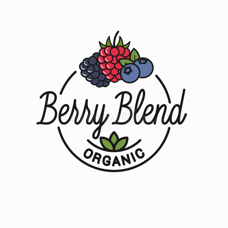 Berry Logo Stock Illustrations – 26,533 Berry Logo Stock Illustrations ...