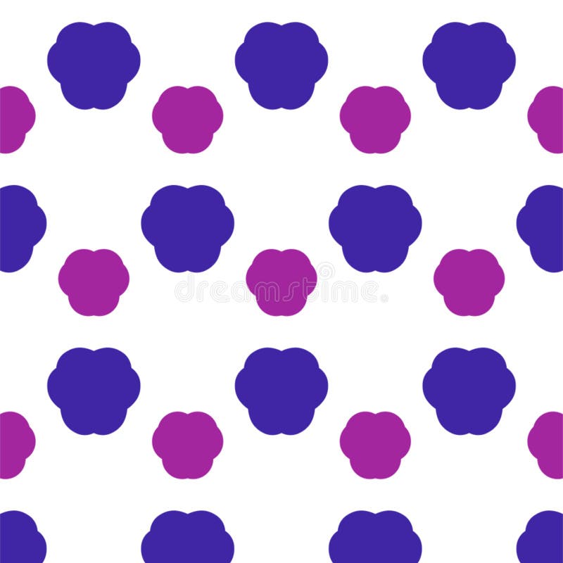 Berry Colored Seamless Surface Pattern Background Graphic Stock ...