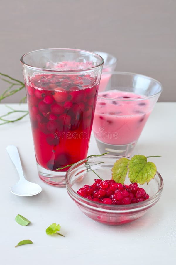 Berry drink stock photo. Image of glass, healthy, sweet - 167517070