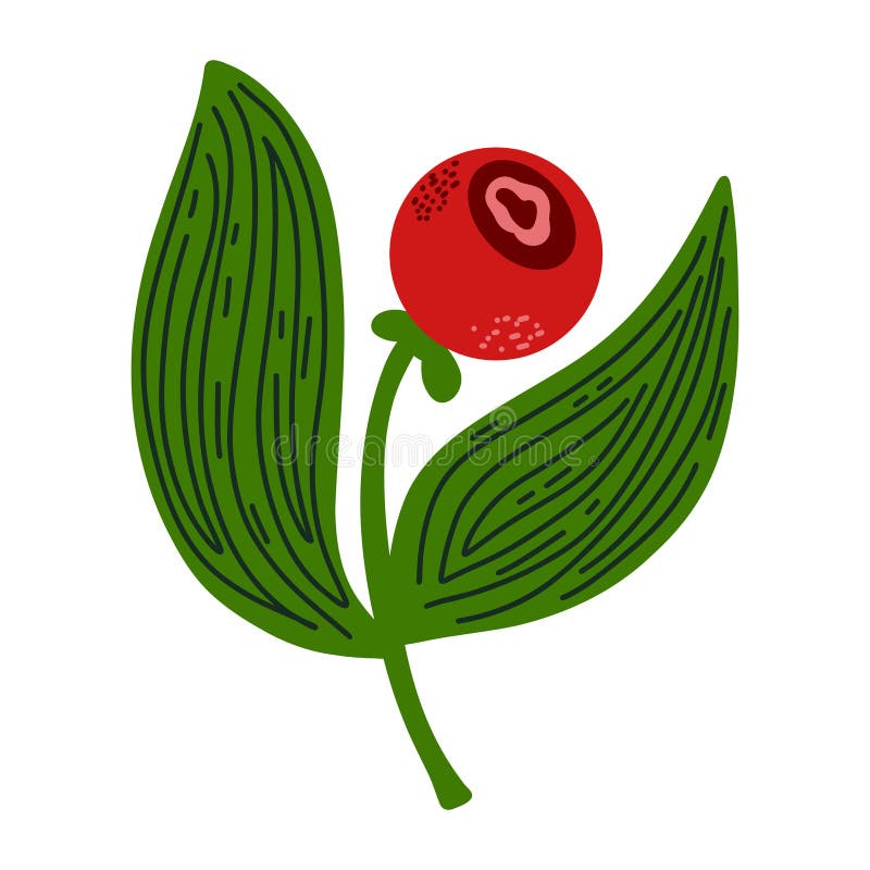 Berry flat cartoon style stock vector. Illustration of flat - 331123131