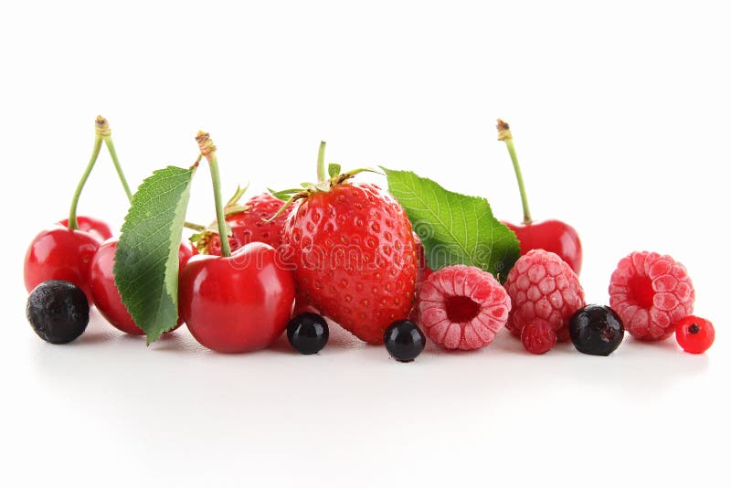 Berry fruit stock image. Image of currant, breakfast - 24789583